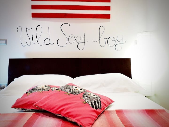 Dimora Del Molo (Acquario) - Genovabnb.it - Genova