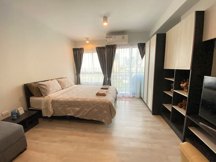 Goodprice-cozycondo Nearbts/mrt Chatuchak Inc. All - Bangkok