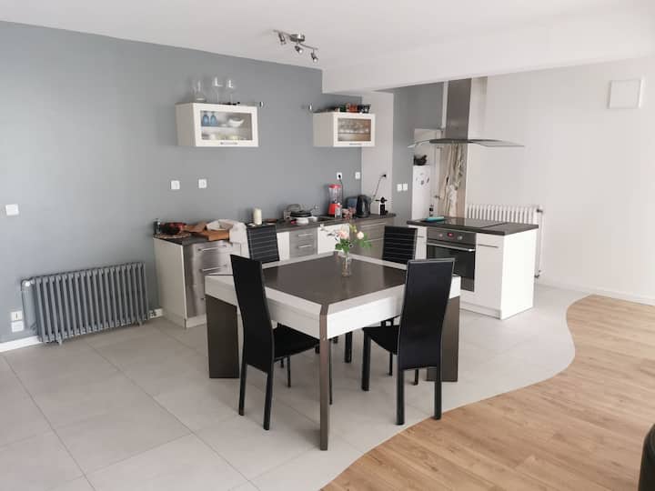 Chambre Proche Centre - Angers