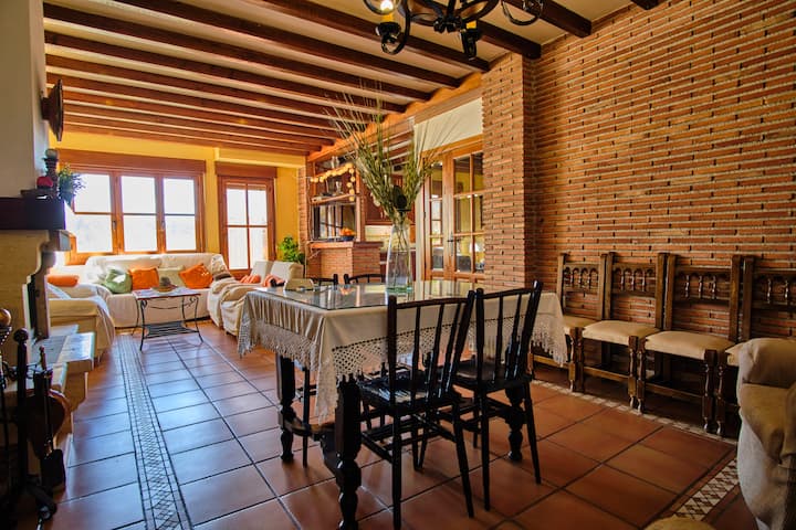 Mar Casa Rural Con Bonitas Vistas Cerca De Granada - Dúrcal