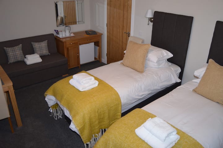 Air Leth Bed And Breakfast, The Cuillin Suite - Portree