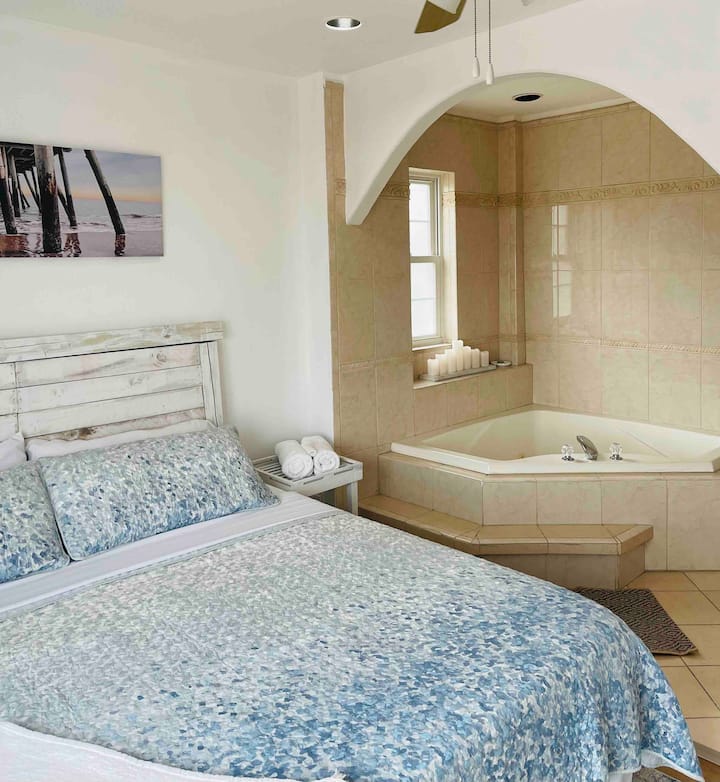 Seaside Escape - 1 Block From Beach & Boardwalk - Atlantic City, NJ