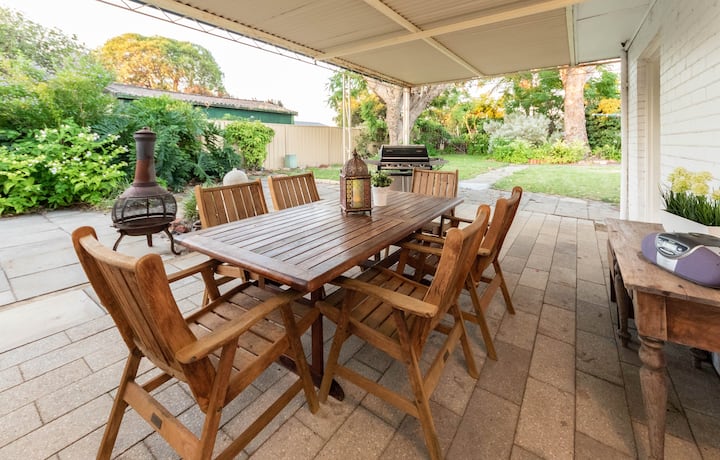Cosy Lodge Belmont Close To Cbd Suitable For Fifo. - Perth
