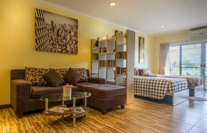 Studio De Luxe Au Centre De Hua Hin -12 - Hua Hin
