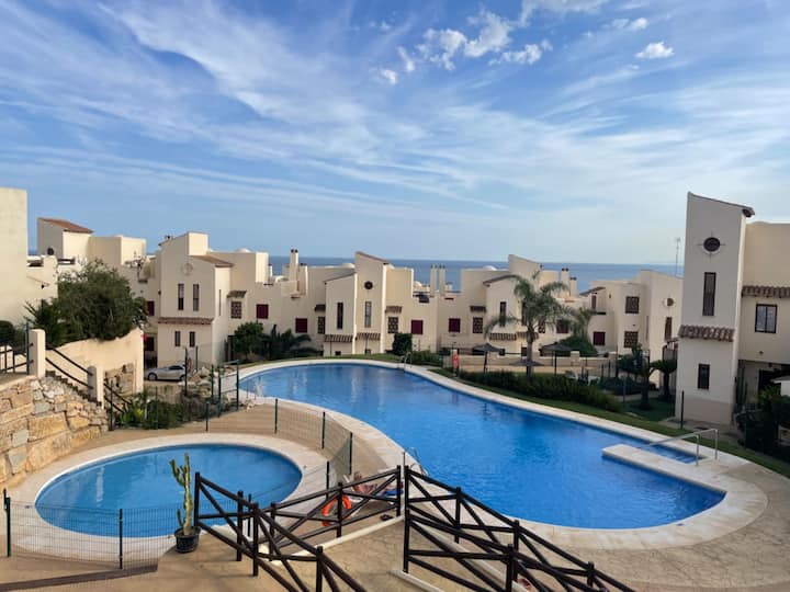 Beautiful Apartment - Sea Views - Casares