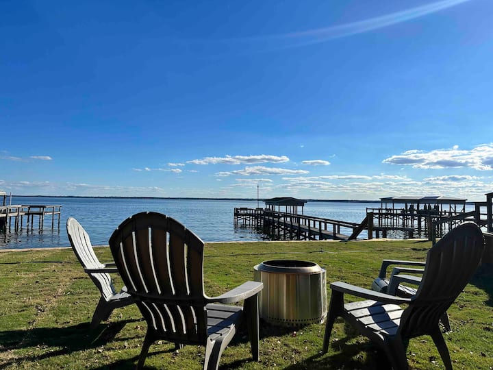 The Heron Lake House - Santee, SC