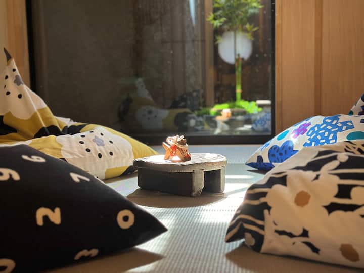 Omoide思い出 Cozy Home Metro In 2min Artist Handmade - Kyoto