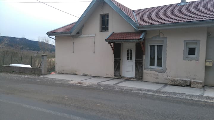 Appartement Proche Suisse, Haute Savoie, Rhône - Nantua