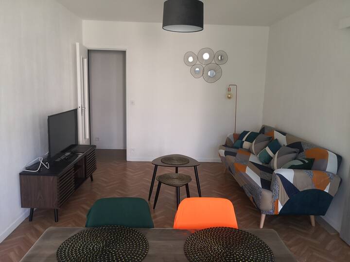 Appt Entier T3 Rennes Accès Rapide Et Gratuit - Le Rheu