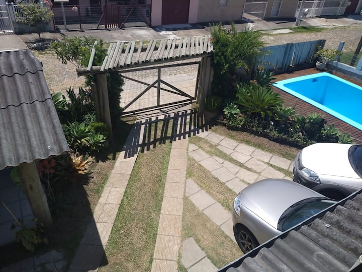 Suíte 203
Residencial Salinas - Torres