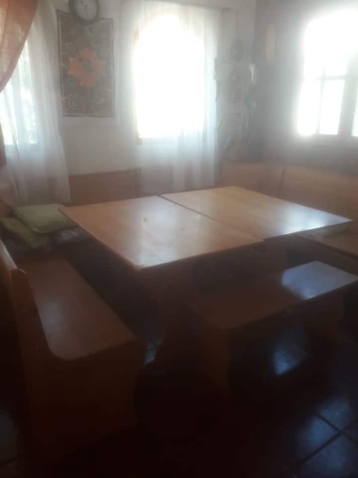 Hospedaje "Ebenezer Elqui" - Vicuña