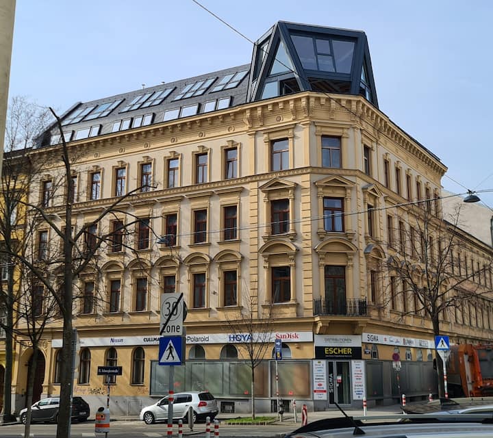 Princely Suite 20 - Bécs