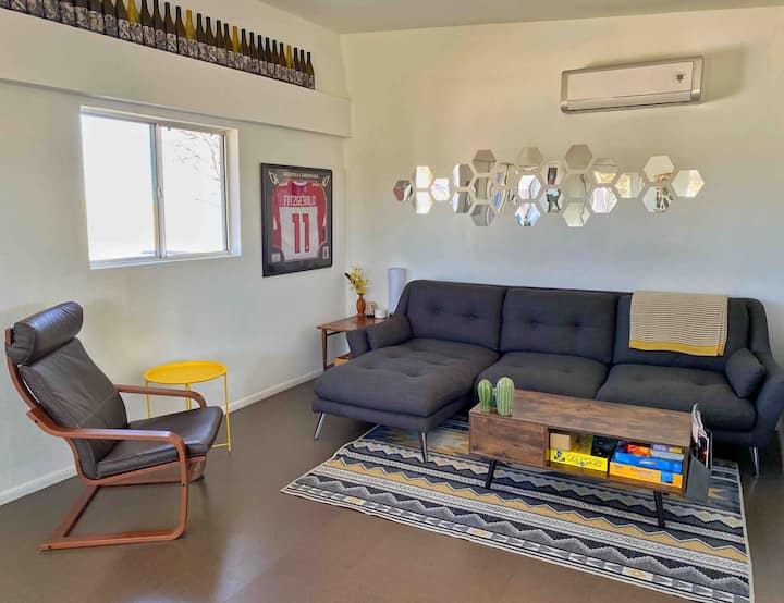 Winemaker's Casita In The Heart Of Wine Country - Sonoita, AZ