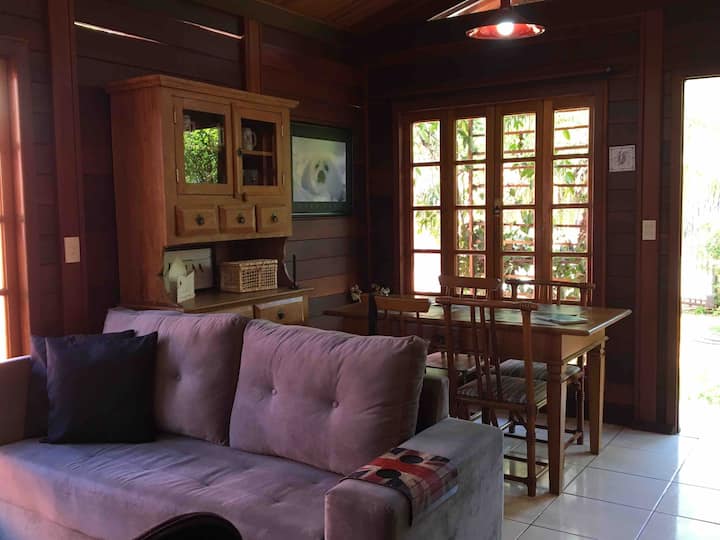 Casa Aconchegante Em Barão Geraldo - Campinas - Barão Geraldo