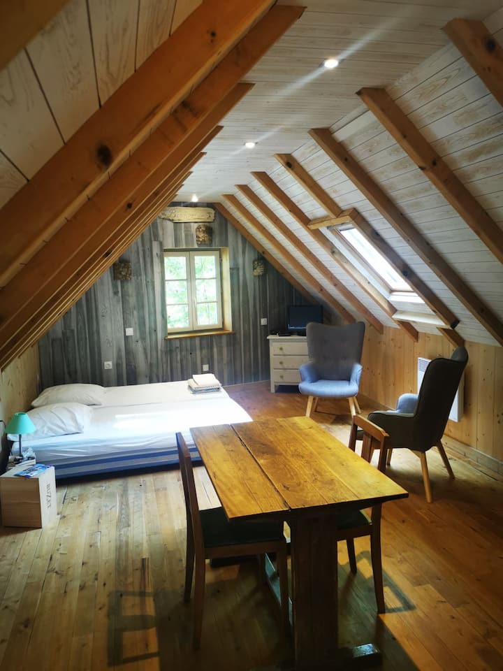 Petite Dépendance Autonome, Proche Forêt - Lac de Bareilles