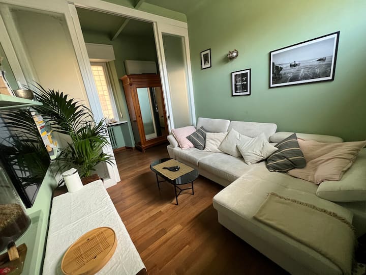 Elegant "Casa Di Ringhiera" - Heart Of Milan - Milan