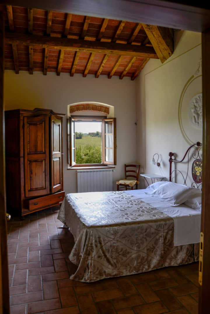 Agr Tenuta Buccialla Vinci (Fi) - Biancospino - Puerto Rico