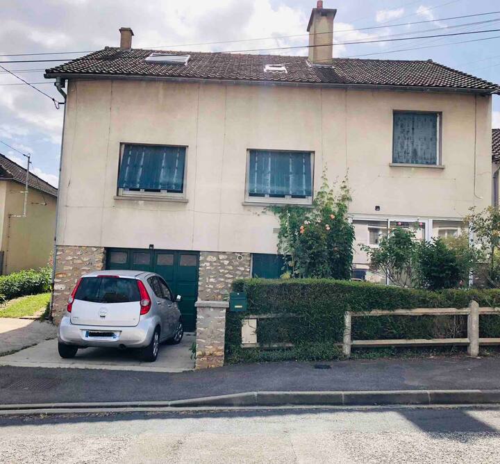 Gîte De L’enclume Et L’encrier - Nogent-le-Rotrou