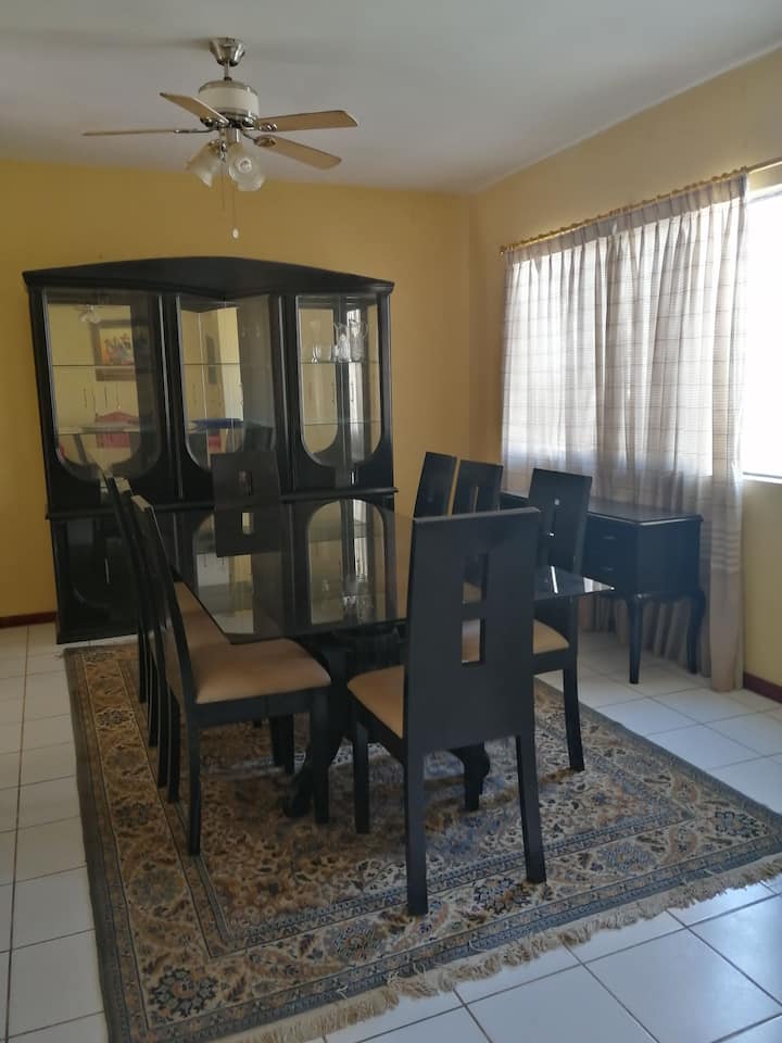 Departamento Entero En La Mejor Zona De Talara! - Talara