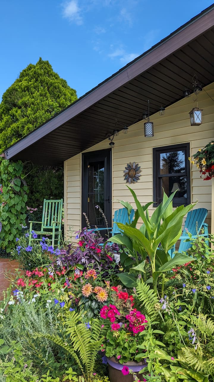 Ithaca Is Gorges Airbnb - Ithaca, NY