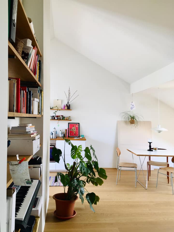 Cosy Rooftop Home - Wien