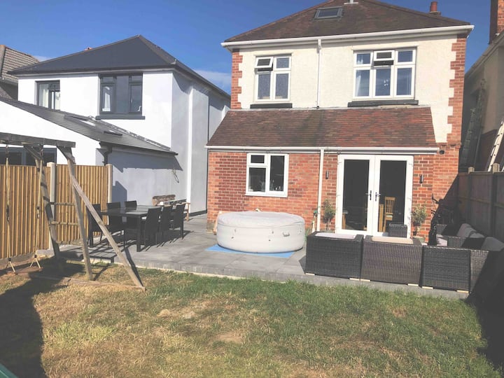 Family Home Nr Beach And Town Centre - Bournemouth