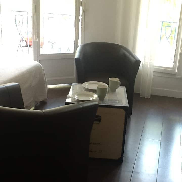 Confortable Et Central - Nizza