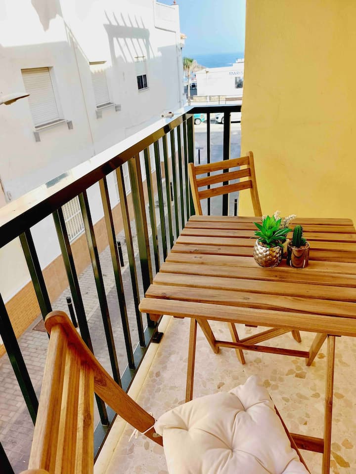Torre Del Mar Deluxe 1 Min To Beach.sinesedesign - Torre del Mar
