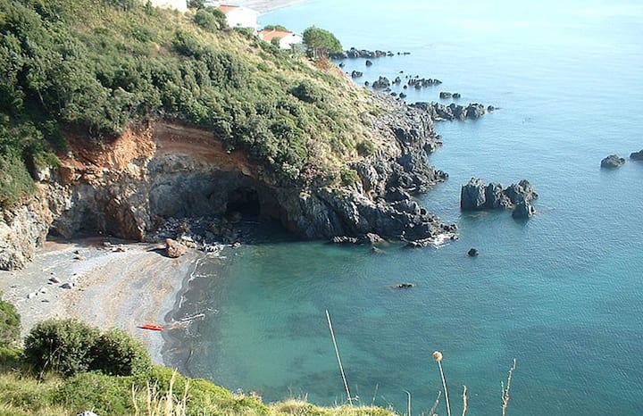 Casa Irene - Your Retreat In Scalea - Calabria