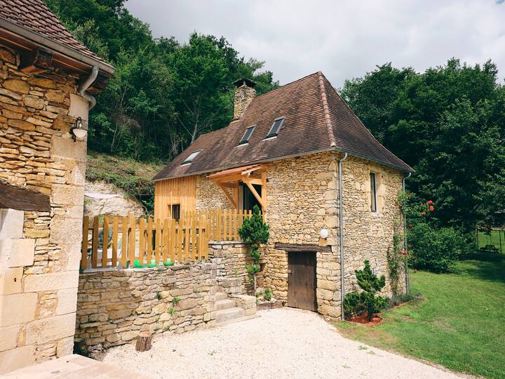 Gîte De Charme Au Coeur Du Périgord - 5 Couchages - Souillac