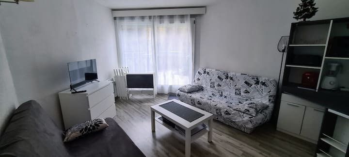 Barèges. Studio Avec Terrasse En Rez-de-chaussée - Barèges