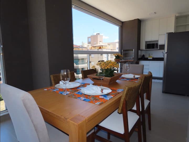 Novo Ap. Belíssimo De Alto Padrão Itaguá - Ubatuba - Ubatuba