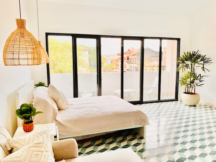 Amazing Condo Close To Casco Viejo, Panama City - Panama