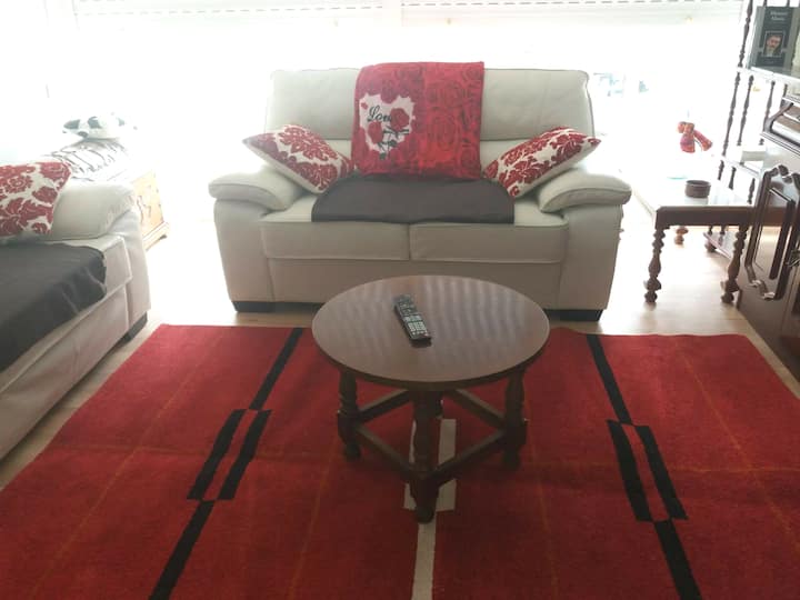 Apartamento Grande Y Luminoso  En Santiago - Santiago de Compostela