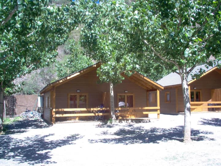 Bungalows L'orri Del Pallars - Rialp