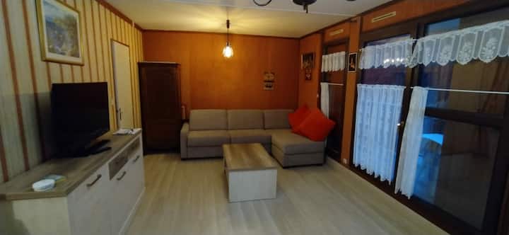 Auron Apartement Avec Vue Sur Le Colombier - Auron