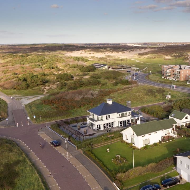 Recrecratiewoning West Coast Noordwijk Aan Zee - Noordwijk aan Zee