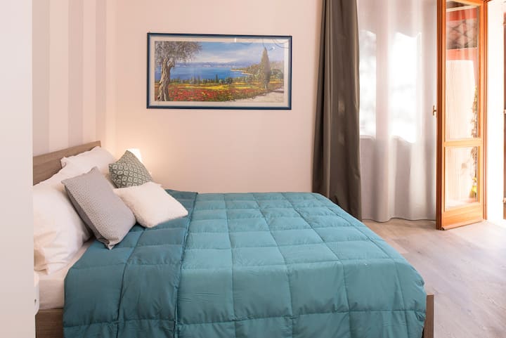 Garibaldi Suite Ground Floor With Garden - Bardolino