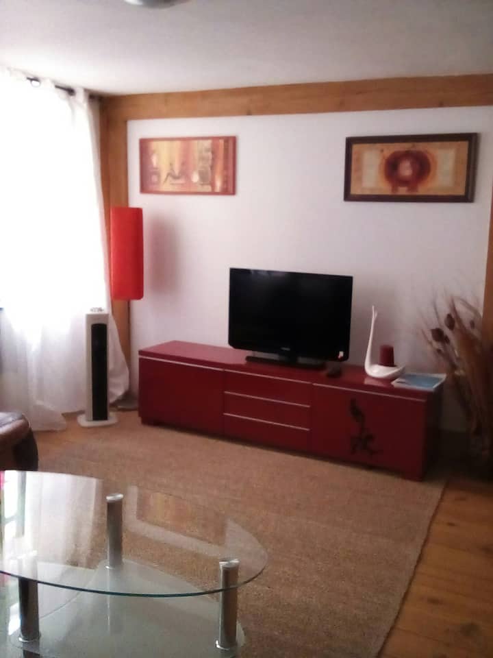 Le Gîte De Sam - Colmar