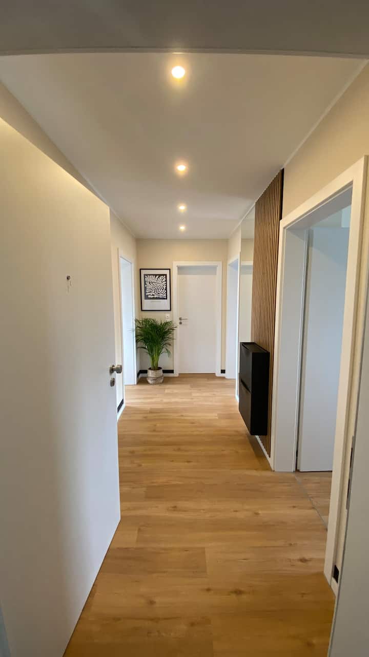 Gemütlich Eingerichtete Wohnung - Salzkotten