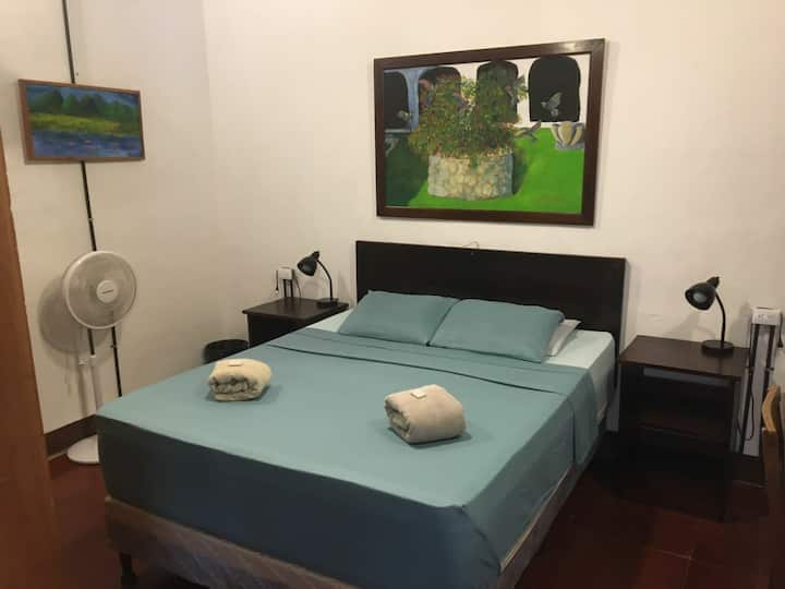 El Arca Habitación Colibrí - Nicaragua