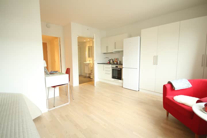 A Quiet Spot To Rest - Oslo