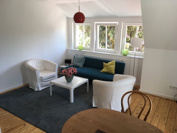 Ruhiges Studio (2 Pers.) Mit Frühstück U Leihrad - Münster