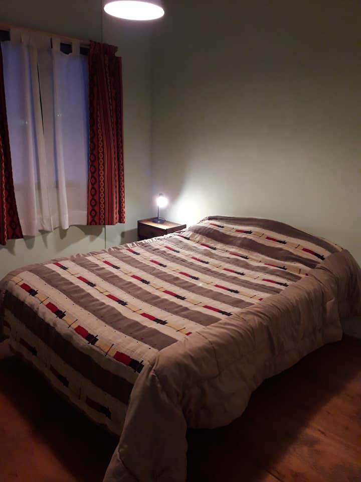 Mi Casa Cerca Del Centro. - Ushuaia