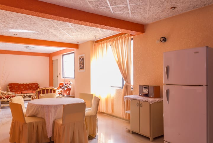 Grand Et Confortable Appartement 3 Chambres - Quito