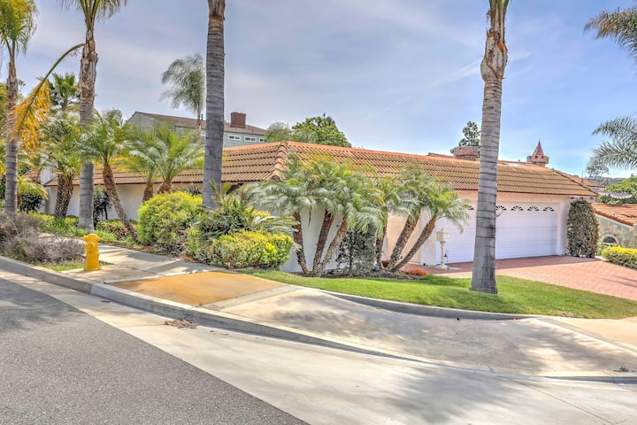 Laguna Niguel Casa De 4 Pisos Y 1 Dormitorio Con Patio - ¡A 4 Millas De La Playa! - Laguna Woods, CA