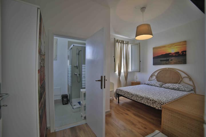 Möbilierte, Schöne 1-zimmer-wohnung, Strandnah - Porto Cesareo
