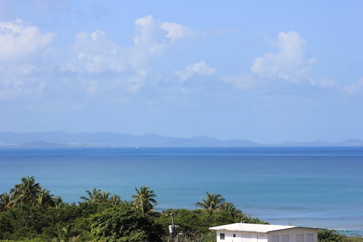 Ocean Views Tropical Breezes 2 Bedroom 1 Bath - Vieques