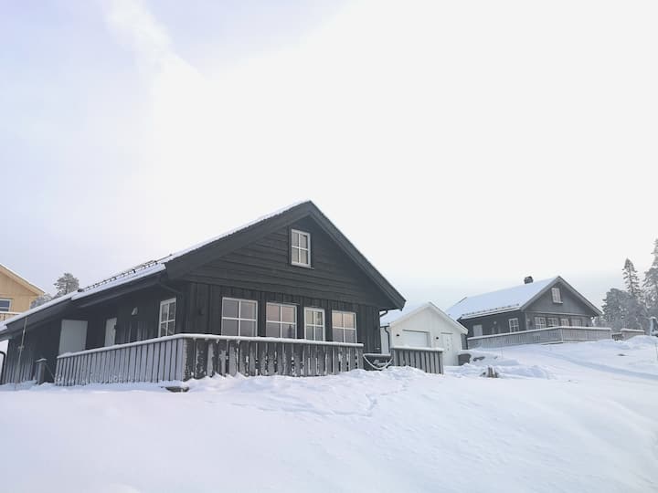 Helårshytte På Lygna - Gran