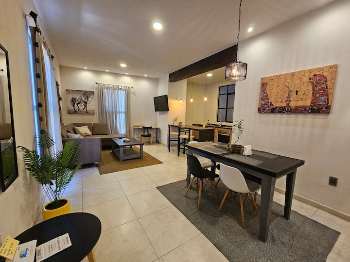 Villa Quebrada, Downtown, W/free Parking & Ac - San Miguel de Allende